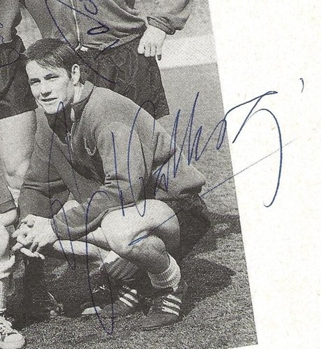 DAVID MOBLEY VIC MOBLEY & JIM MCCALLIOG SHEFFIELD WEDNESDAY 1968 ORIG ...
