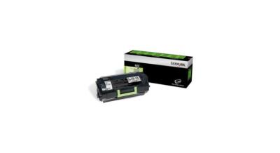 Lexmark Original 622 Toner schwarz 6.000 Seiten (62D2000) für MX710de ...