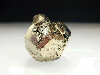 Complex Intergrown Twinned Pyritohedron Pyrite Crystal #5 | eBay