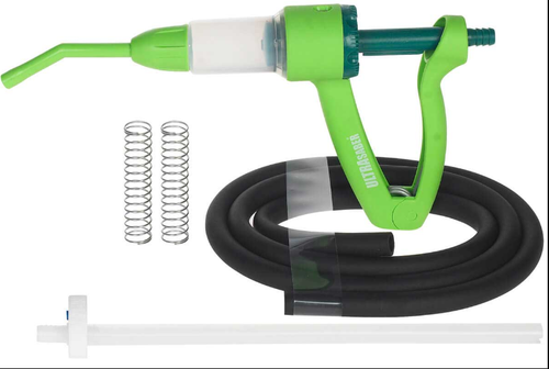 3 ml to 30 ml Merck Pour-On Applicator Gun Cattle Accurate Adjustable ...