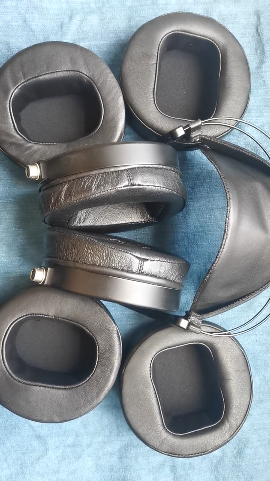 Strap Headbeams Earpads Cushions for MrSpeakers Ether CX Flow Ether2 Headphones | eBay