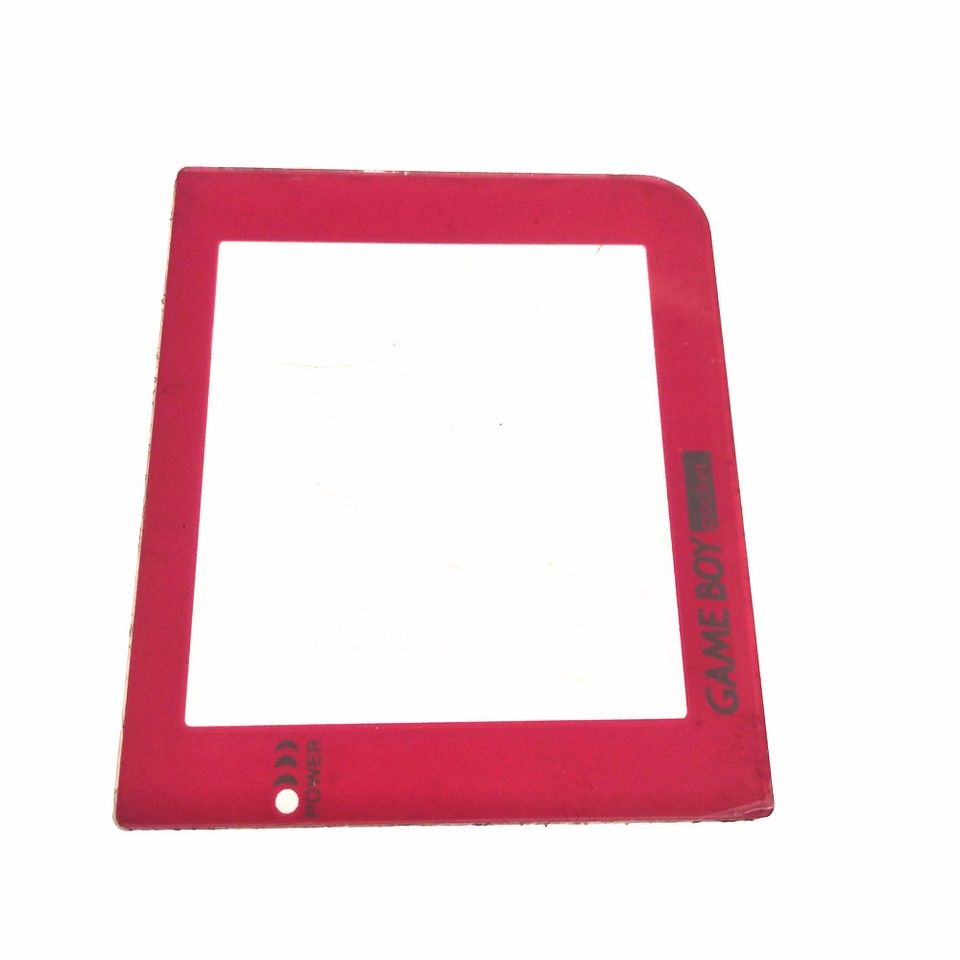Colorful Gameboy Pocket Screen Replacement Lens GBP For Game Boy Pocket ...