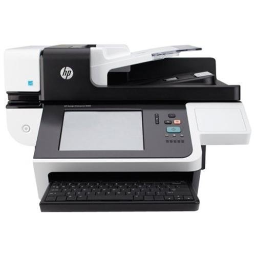 HP Scanjet 8500 fn1 Document Capture Flatbed Scanner for sale online | eBay