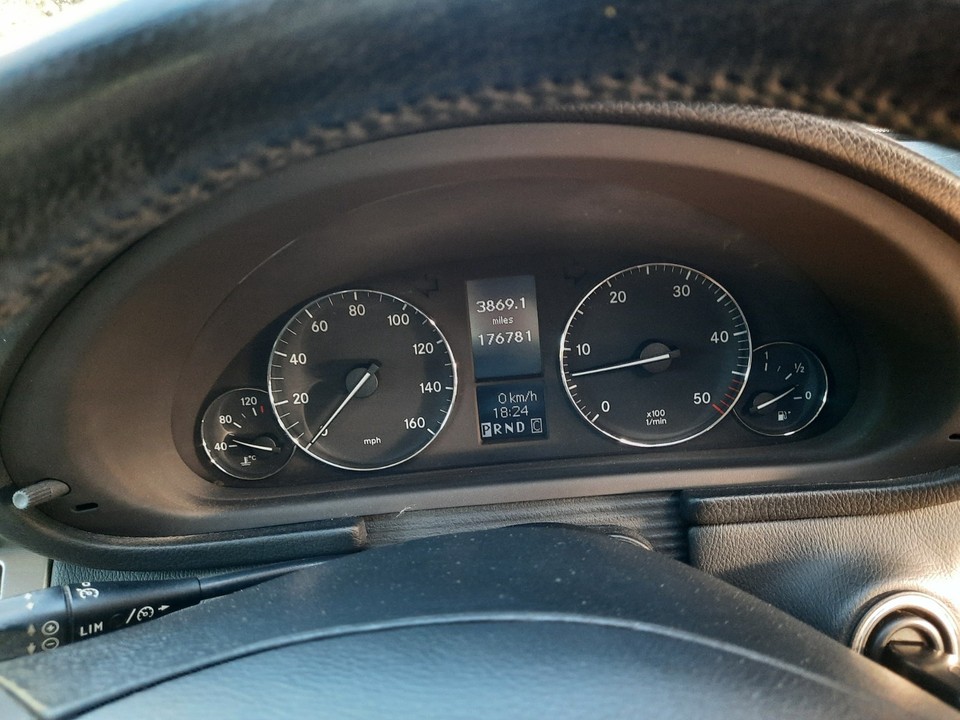 mercedes c270 cdi estate | eBay UK