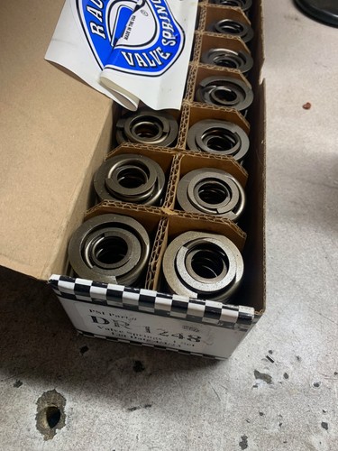 PSI 1248-16 Triple Valve Springs/ Dyno time only / .900 Max lift/ Nice ...