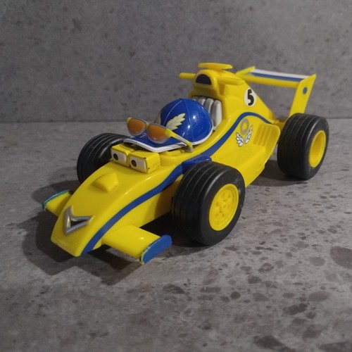 CHAPMAN ENTERTAINMENT 2006 ROADY THE RACING CAR FRICTION POWERED ...