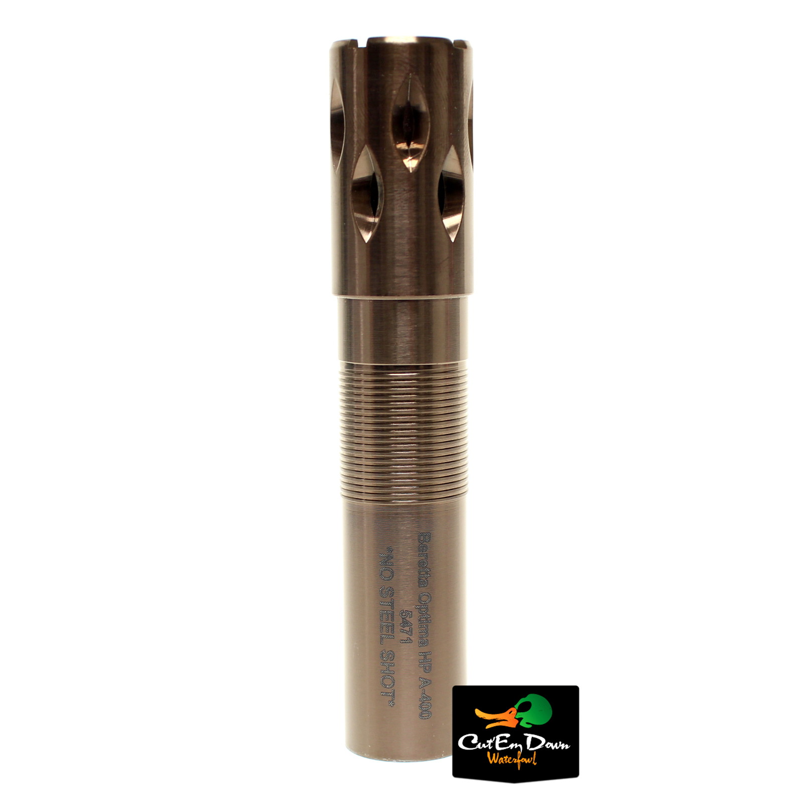 PATTERNMASTER CODE BLACK TURKEY CHOKE TUBE SHOTGUN 12GA BERETTA OPTIMA ...