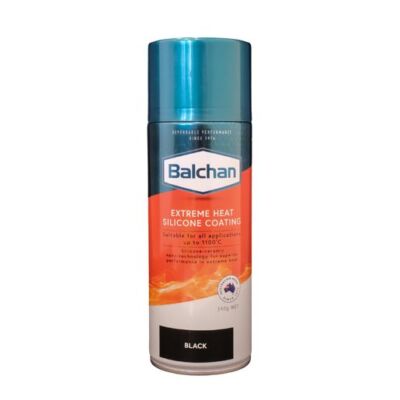 Balchan High Heat Black 340G BAL101001 | eBay