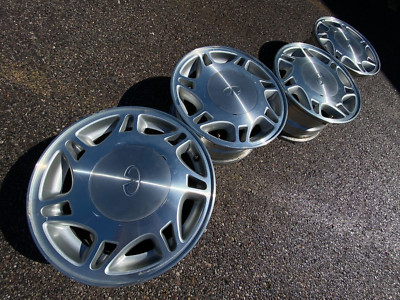 15" INFINITI J30 5X114.3 OEM FACTORY STOCK WHEELS RIMS i30 Q45 | eBay