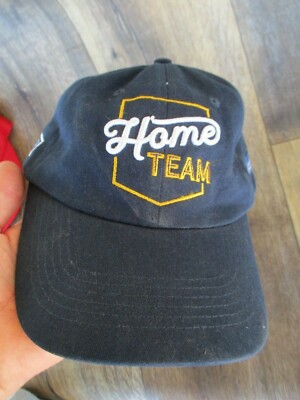 American CENTURY Investment HOME TEAM BIG SLICK TEN Adjustable Trucker ...