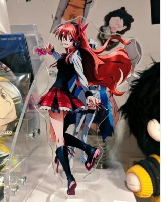 Anime Akame ga KILL! Chelsea Acrylic Stand Figure | eBay