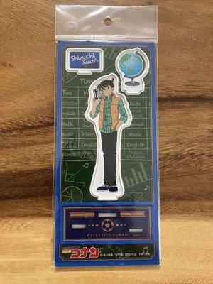 Detective Conan Shinichi Kudo Acrylic Stand Book Pattern | eBay