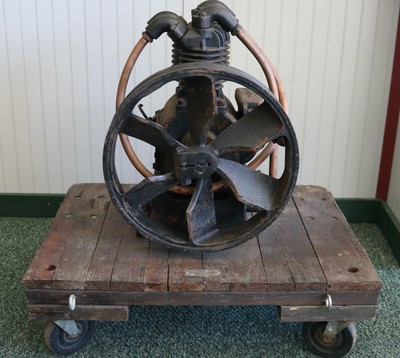 Antique & Vintage Manuals - Air Compressor