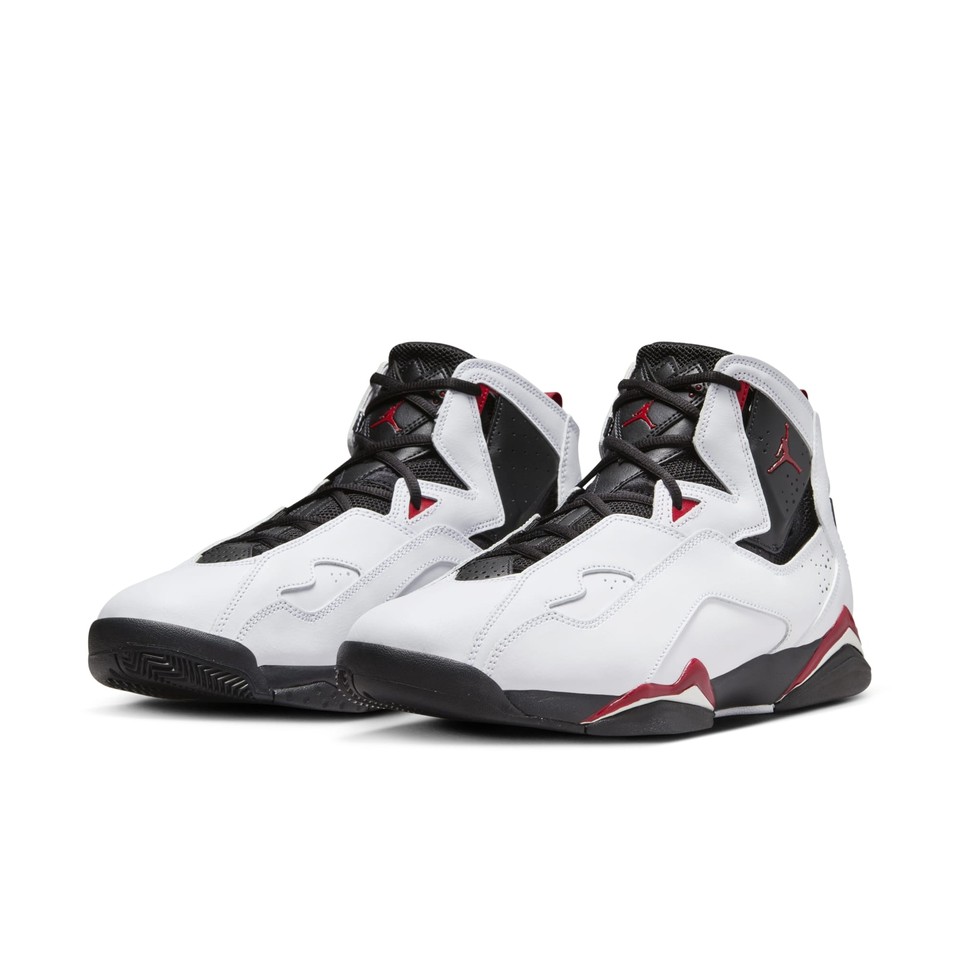 [342964-160] Mens Air Jordan TRUE FLIGHT 'CARDINAL' | eBay