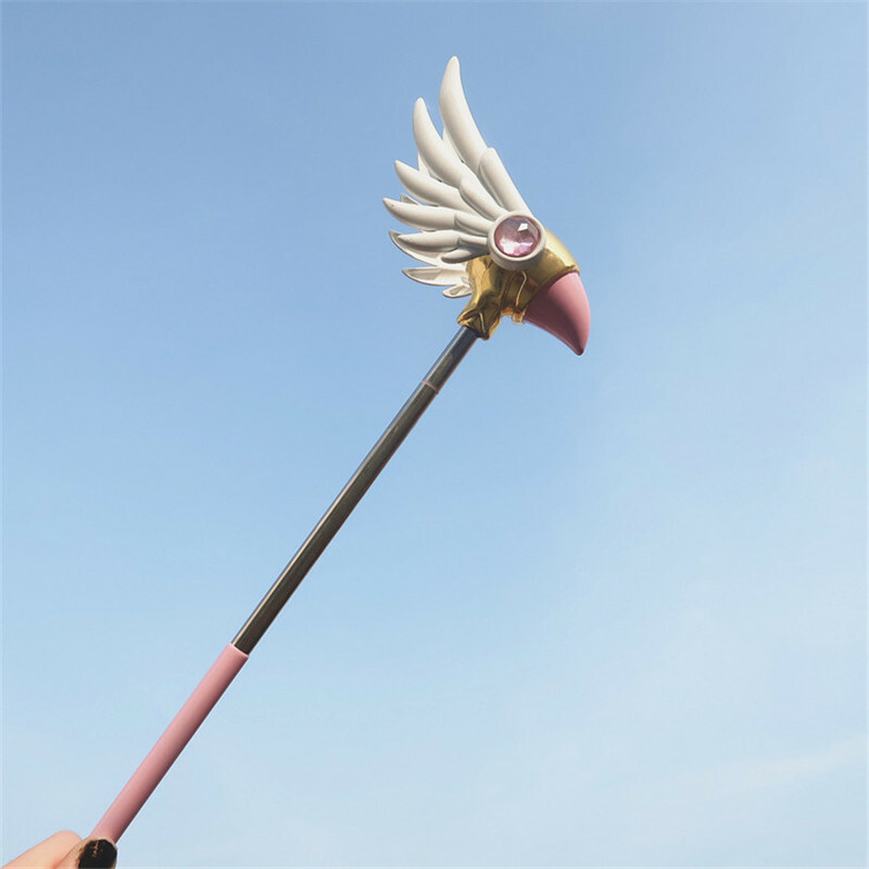 Real Magic Staff