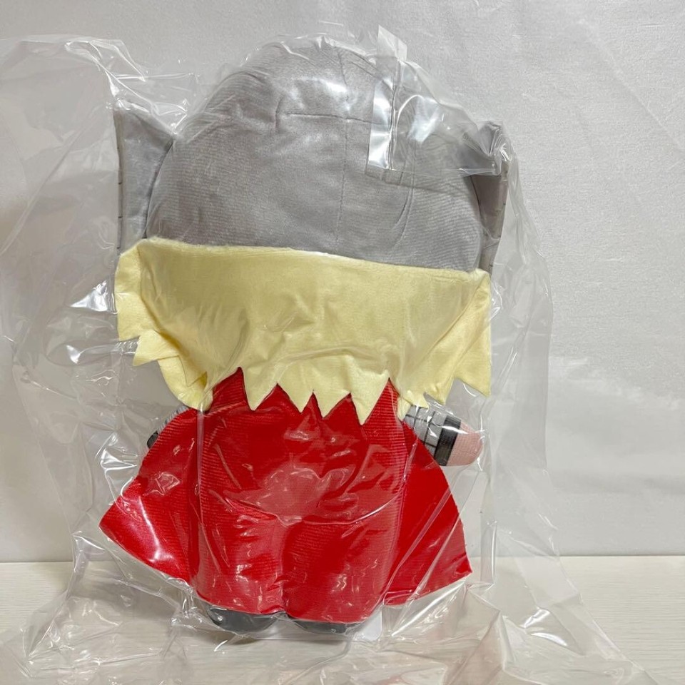 MARVEL Mighty Thor Plush doll Marvel Comics Mjölnir the Avengers H 9.8 ...
