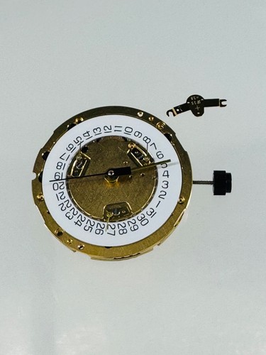 ETA 251.274 swiss made NEW Geniune movement ETA MOVEMENT Date @ 4 | eBay