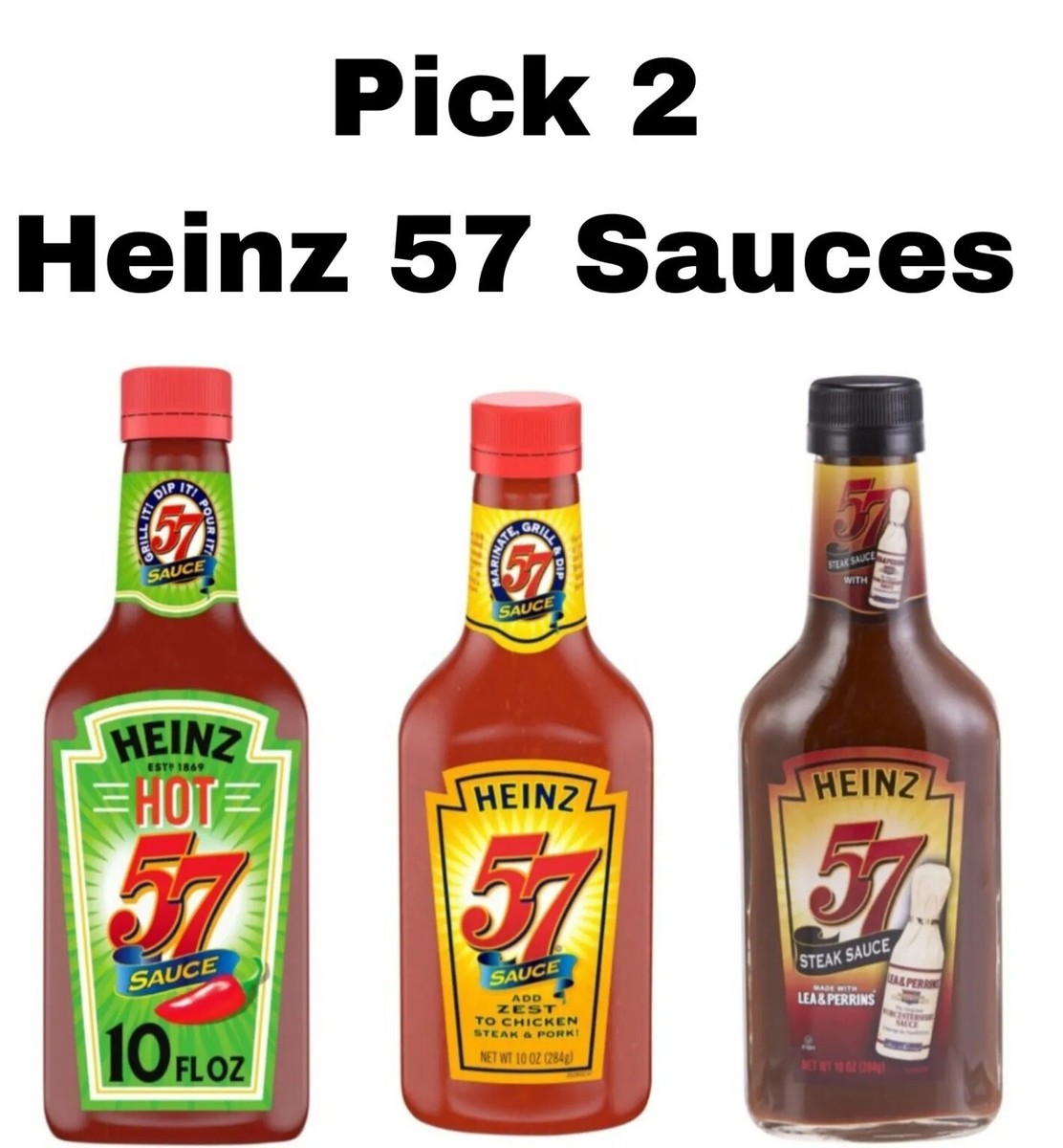 Heinz 57