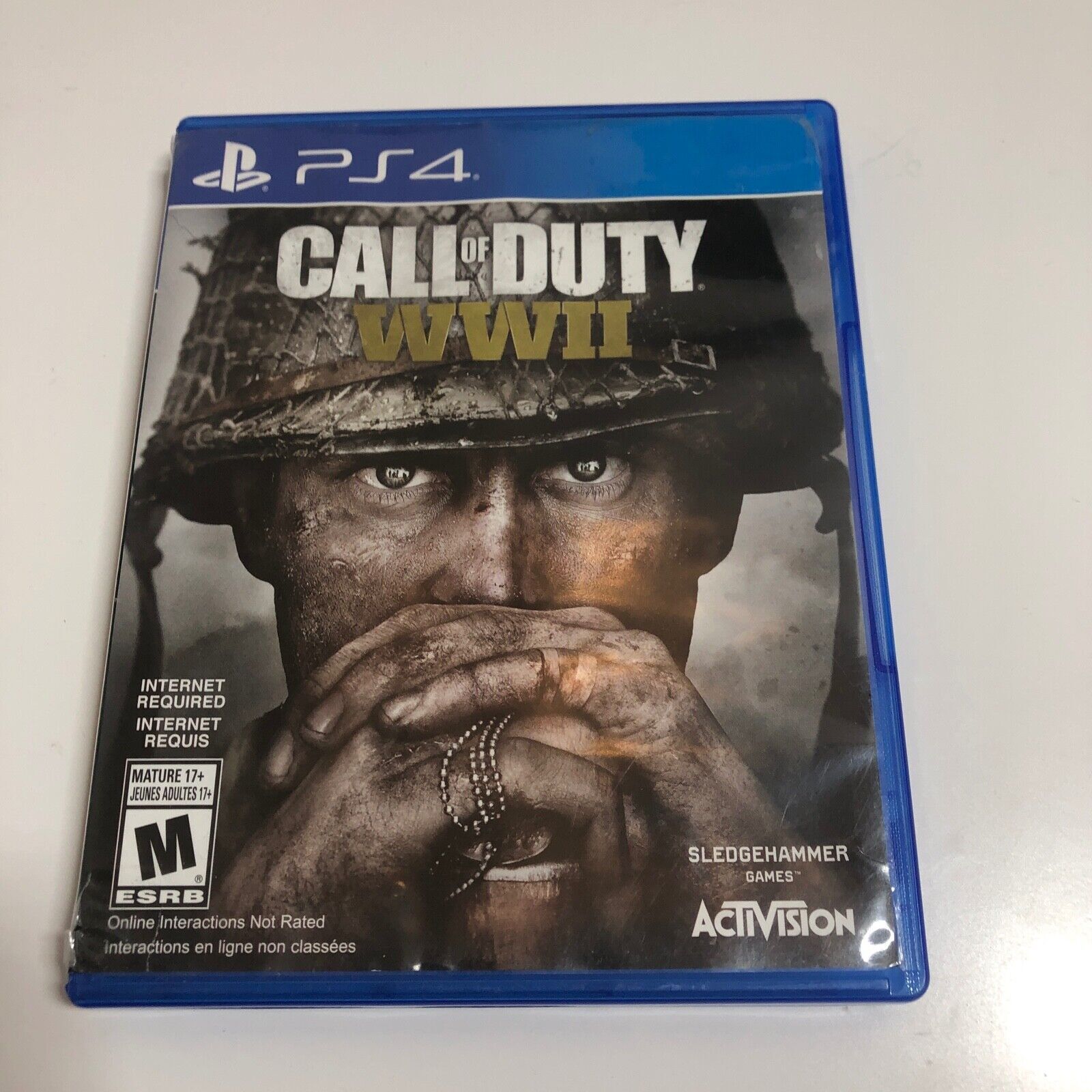 Call of Duty: WWII Valor Collection Valor (PS4) for sale online | eBay