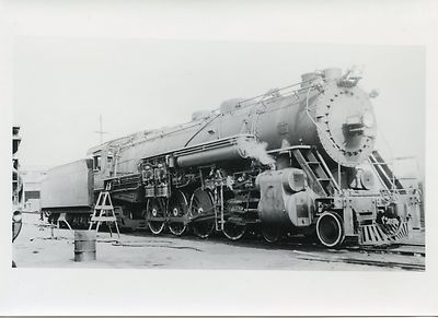 HH351 RP 1940s? FEC FLORIDA EAST COAST RAILROAD TRAIN ENGINE #802 | eBay