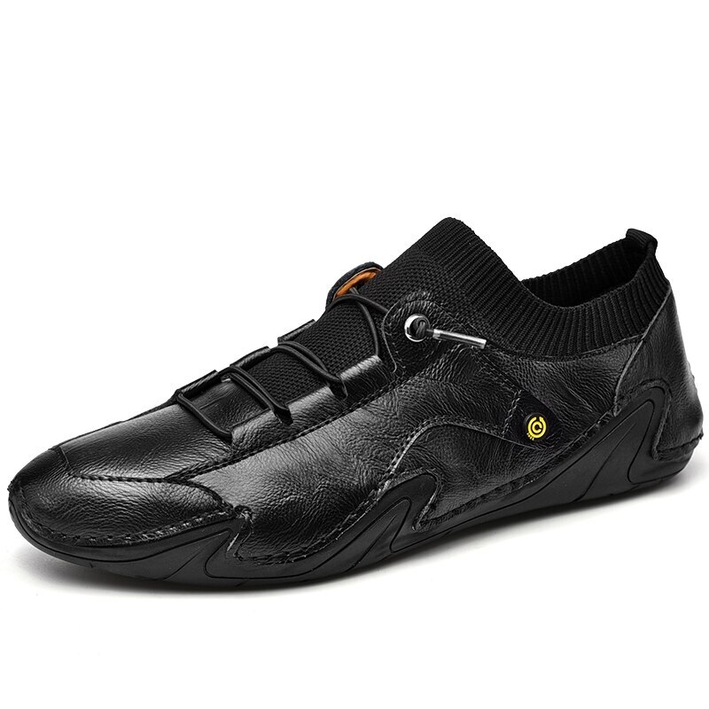 Fashion Sneakers Men's Casual Shoes Breathable Driving Shoes Loafers ...