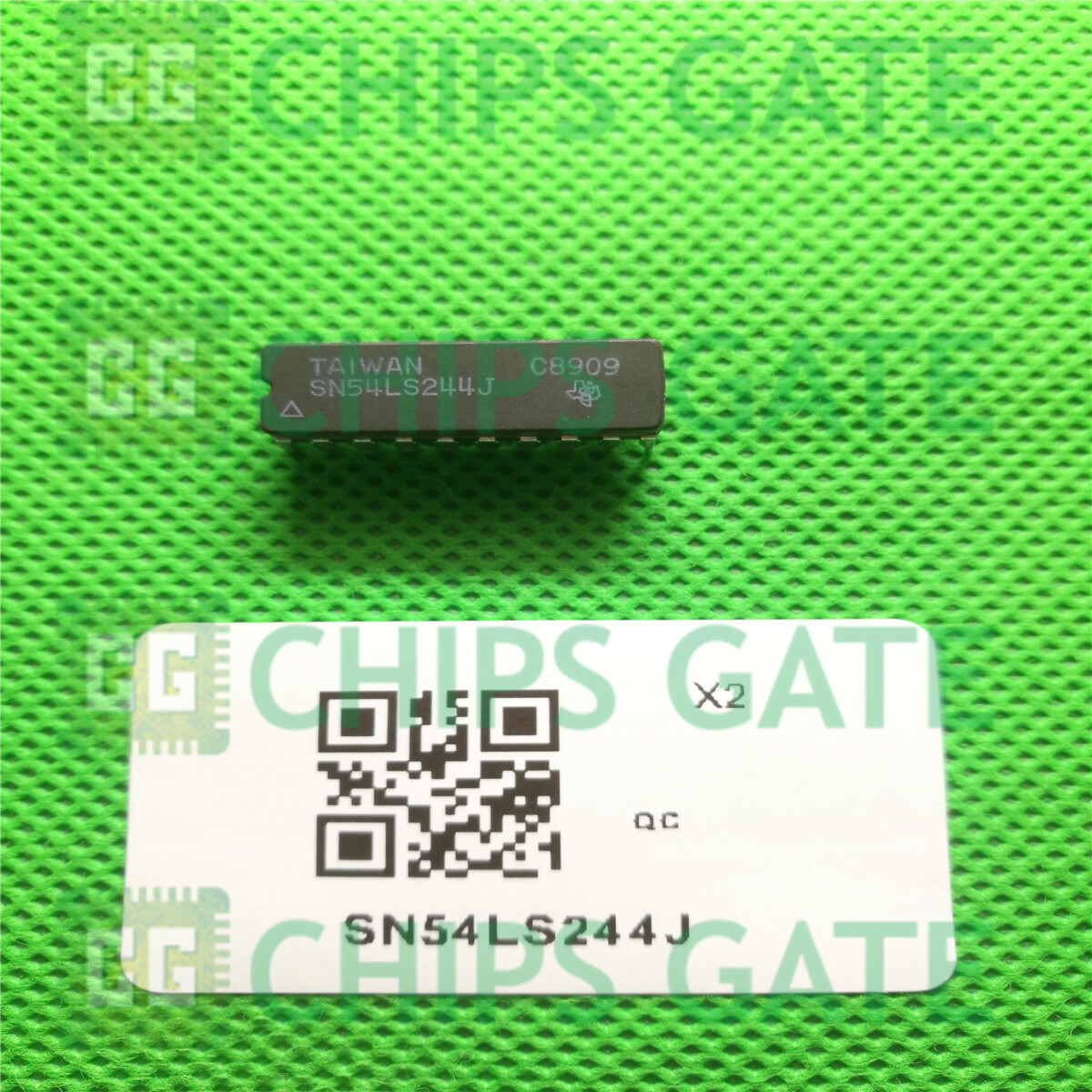 1PCS NEW SN54LS244J TI 0420+ DIP | eBay