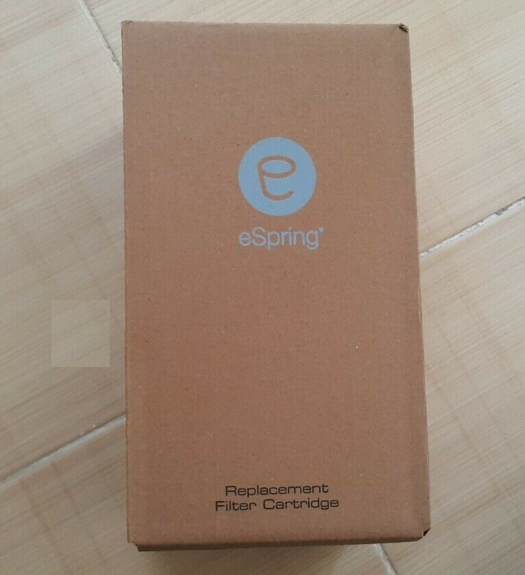 Amway eSpring Water Filter 100186 Purifier Replacement Cartridge USA ...