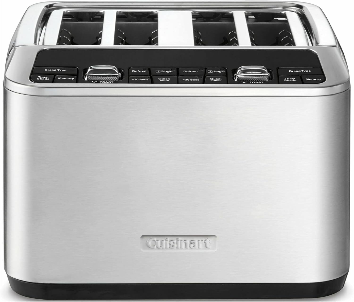 CPT-540 4-Slice Motorized Toaster, Black 86279079626 | eBay