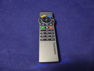 Cisco Tandberg TRC 3 Video Conference Remote Control - TESTED!! | eBay