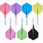 Unicorn Forge Plus Two-Tone All In One Integrated Flight & Shaft System ...