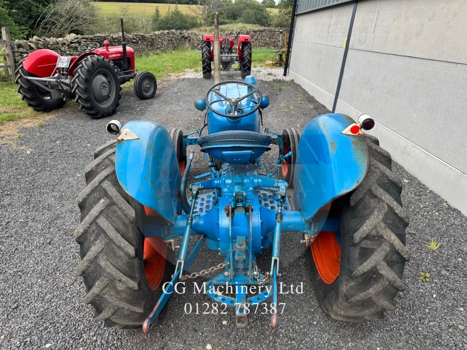 1958 Fordson Dexta Classic Tractor, £2850 | eBay UK