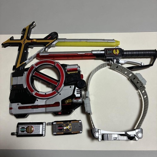 Kamen Rider 555 DX Faiz Blaster Faiz Phone etc. Masked Driver Belt ...