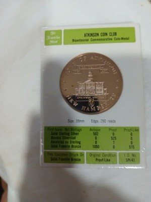atkinson coin club sealed | eBay