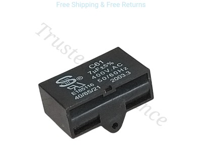 Whirlpool E185116 Microwave Capacitor | eBay