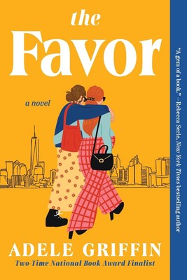 The Favor: A Novel by Adele Griffin (English) Paperback Book ...