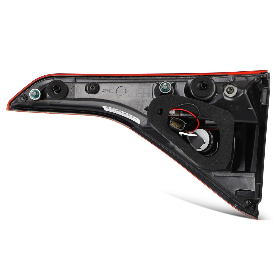 LED Tail Light Assembly Fits GMC Acadia 2017-2019 Red Housing Left ...