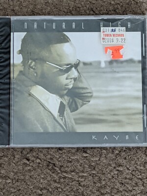 Kaybe "Natural High"! VERY RARE, NEW CD! | eBay