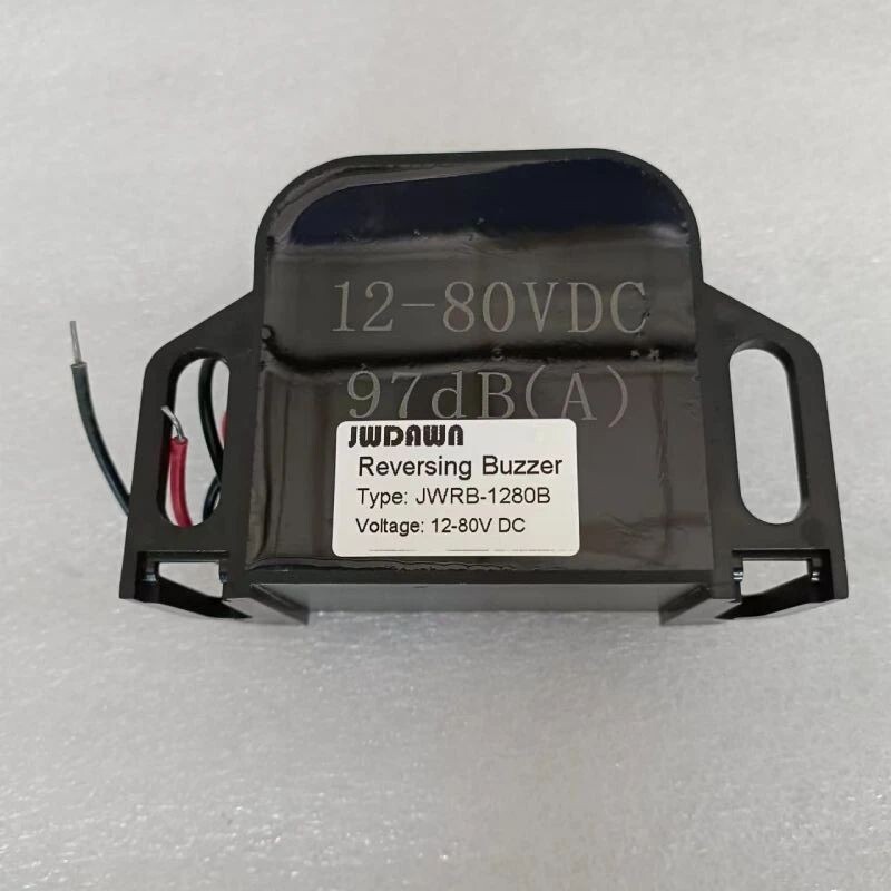 97db DC 12V-80V Reversing Buzzer Backup Alarm Back Up Beeper Forklift ...