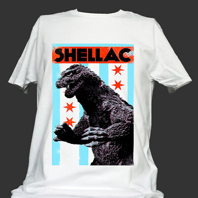SHELLAC PUNK ROCK HARDCORE METAL T-SHIRT unisex S-3XL | eBay UK