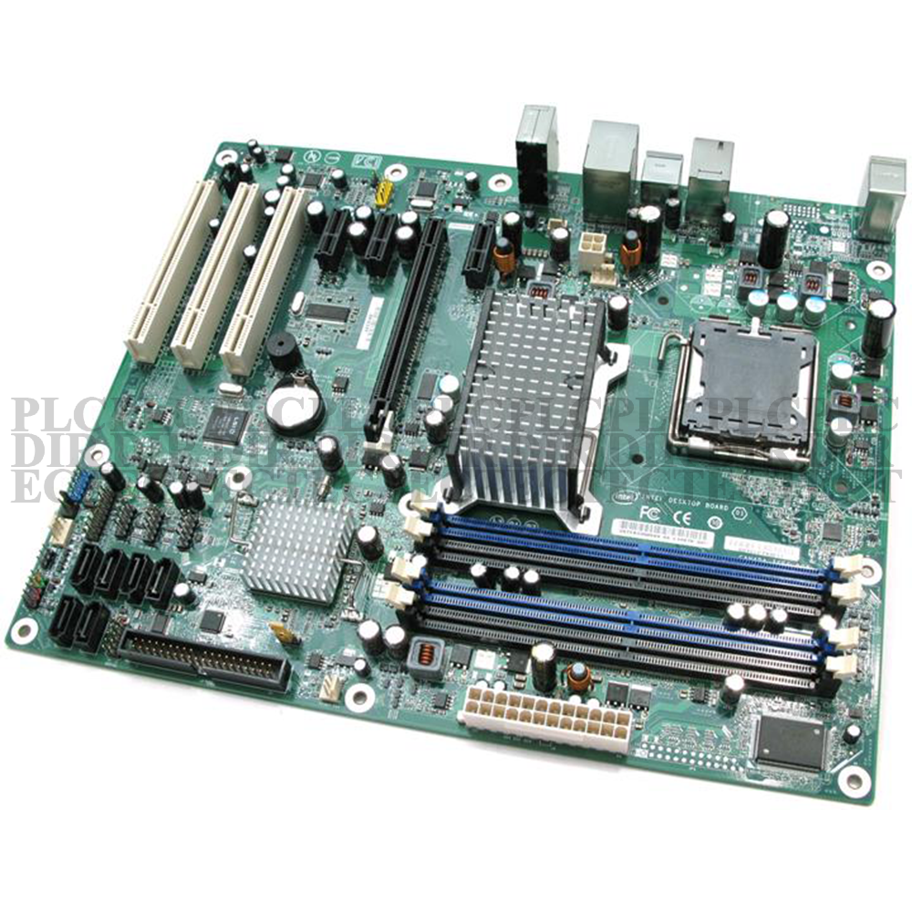 USED Intel DP43TF P43 Motherboard | eBay
