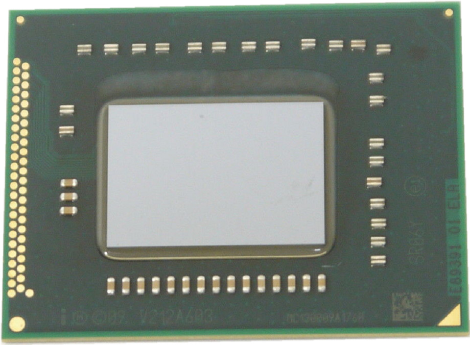 New Intel SR06Y I5-2435M BGA CPU Chip Chipset | eBay