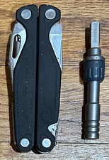 Leatherman 931030 Multi Tool Ratchet Driver for sale online | eBay