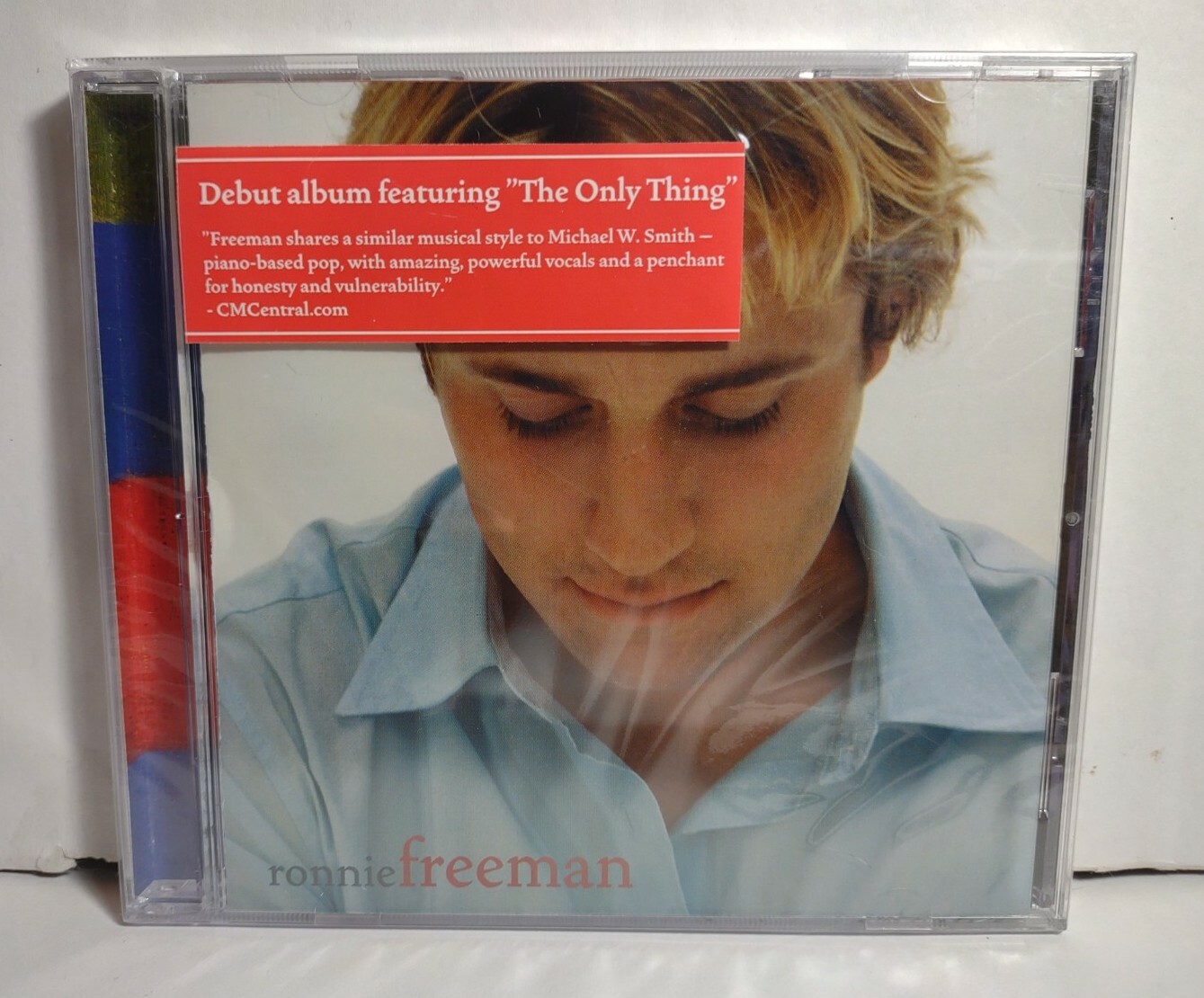 Ronnie Freeman by Ronnie Freeman (CD, May-2002, Word Distribution) for ...