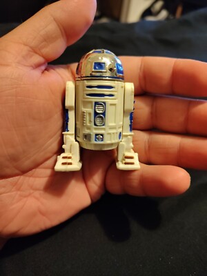 Kenner Star Wars The Power of the Force: R2-D2 Action Figure ...