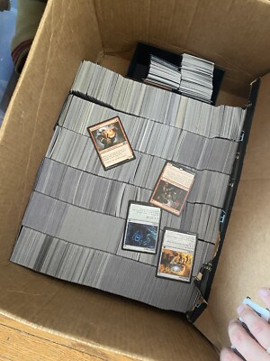 25 Pounds Of MTG Magic the Gathering Cards - Bulk Collection | eBay
