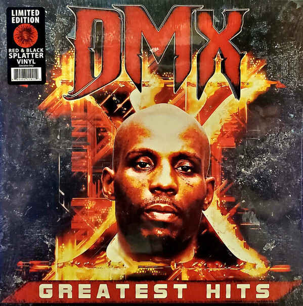 DMX Greatest Hits Vinyl LP NEW sealed 889466110214 | eBay