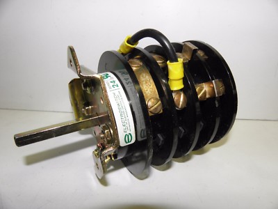 Rotary - Electroswitch Series