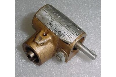 50-380113-1, 5078-1, Beech Tachometer Right Angle Drive Adapter | eBay