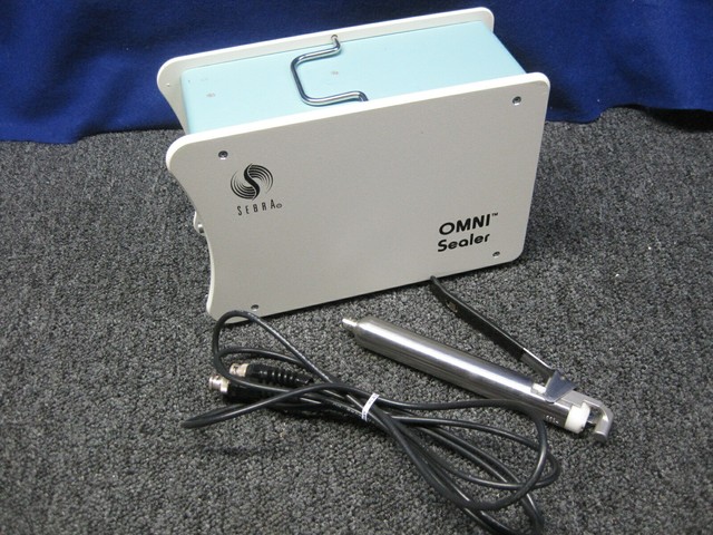 Sebra Tube Sealer Set 2600 Omni Bench Top Generator 1105 or 1106 Hand ...
