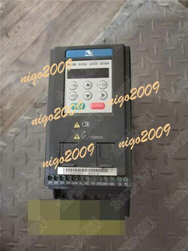 1PC Used Inovance inverter MD200T1.5B 380V 1.5KW 180 days Warranty # | eBay